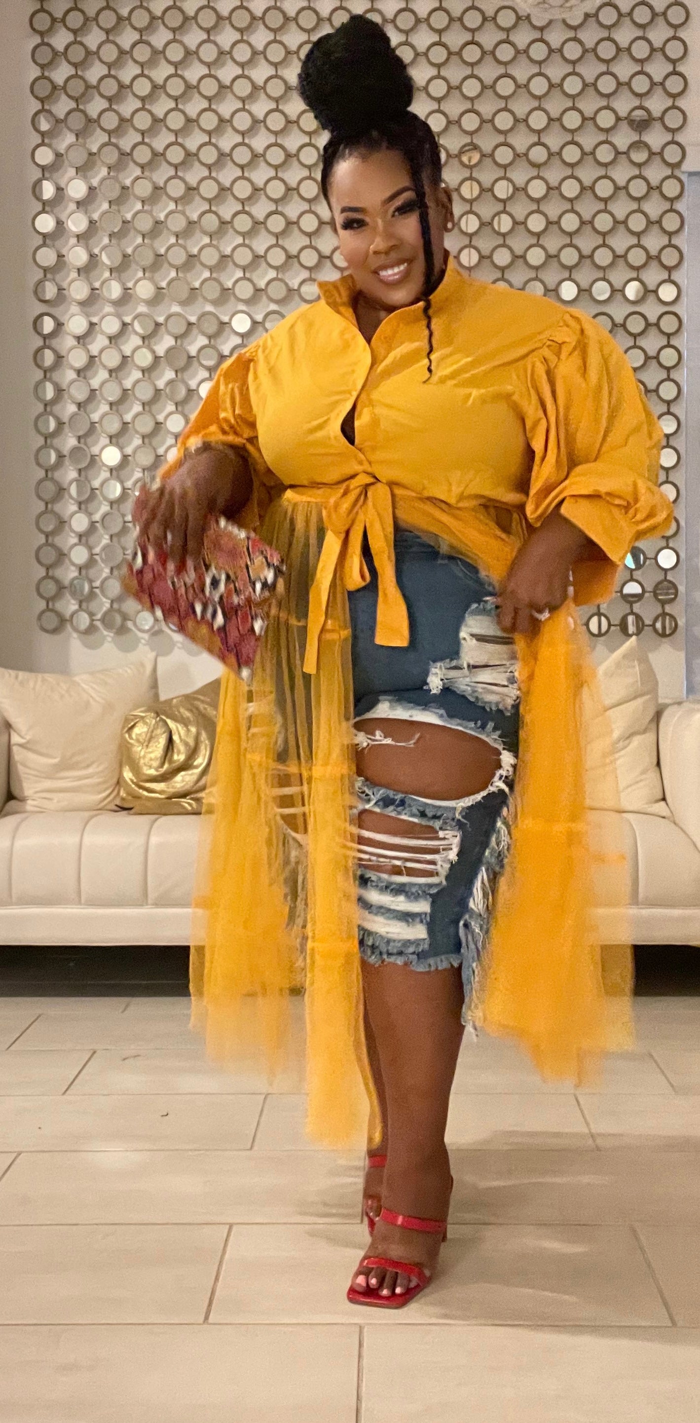 PLUS SIZE High Maintenance Top-DIJON-10 – flyfatchick